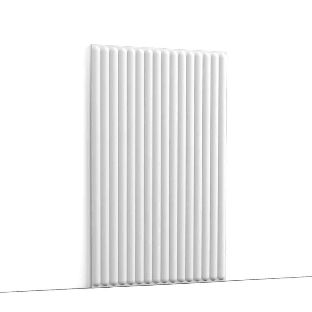 Orac Décor W110-2600 Hill- Panneau Mural 3D Purotouch® - Homeproject.fr